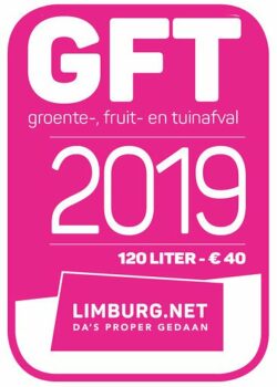 Koop deze maand je nieuwe GFT-sticker - Truineer