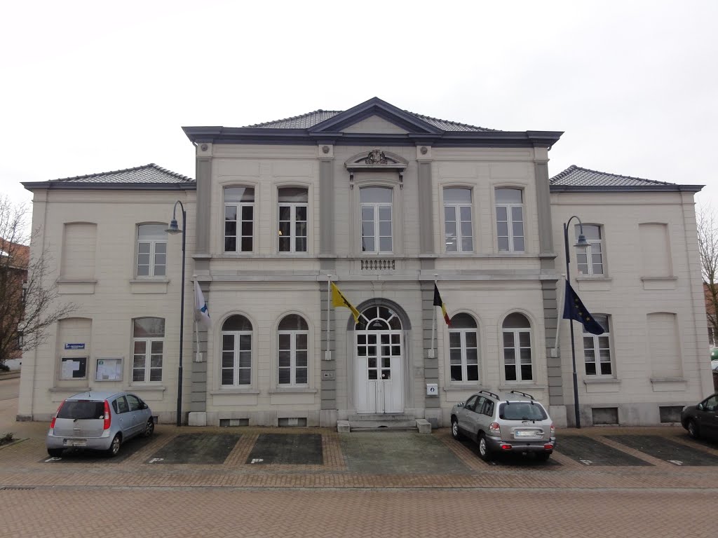 Gemeente Gingelom lanceert totaalpakket aan steunmaatregelen - Truineer