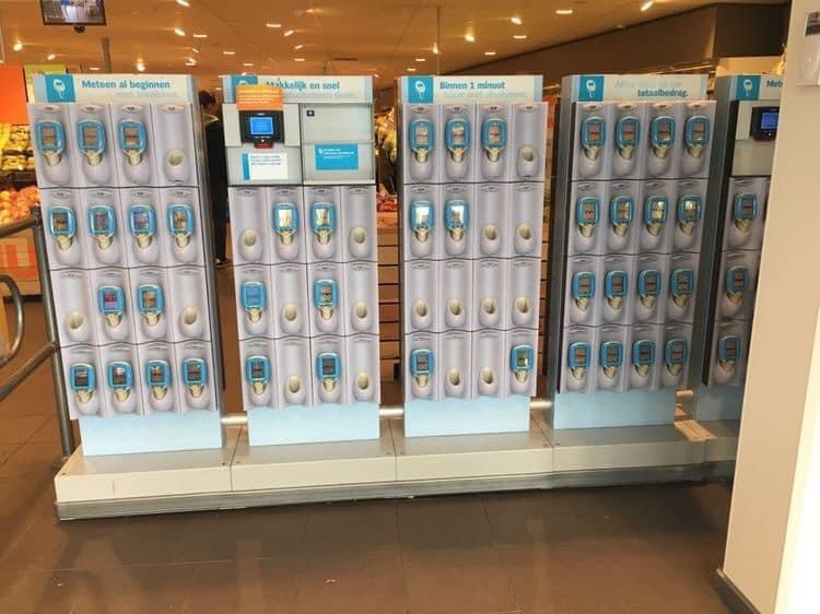 Zelfscan in de Albert Heijn vanaf volgende week - Truineer