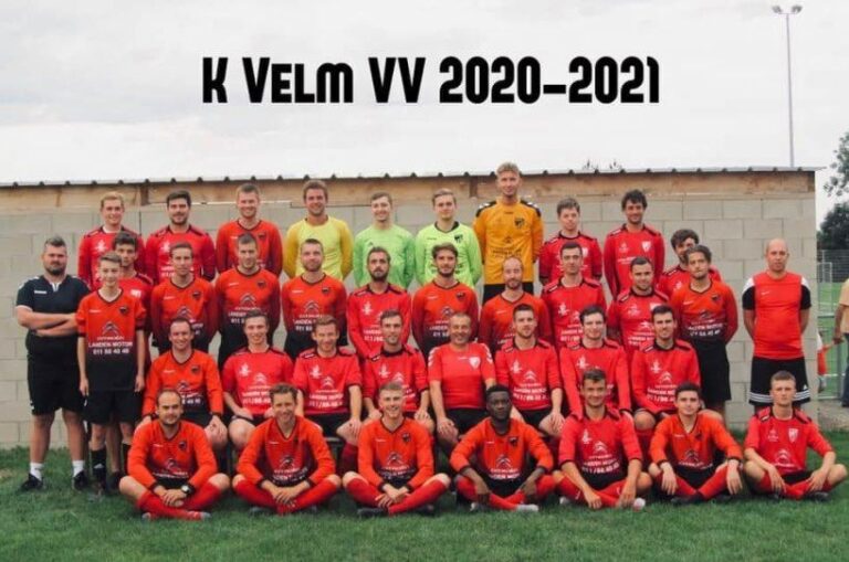 Velm VV pakt de kop - Truineer