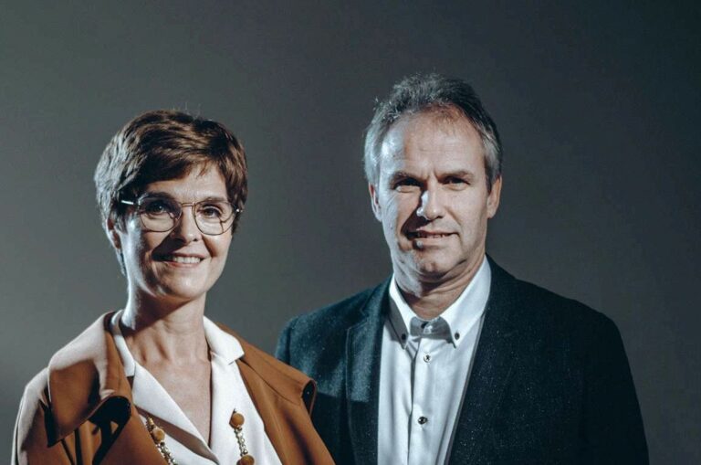 Els Paesmans & Koen Quaghebeur in race voor Herman Dessers ...