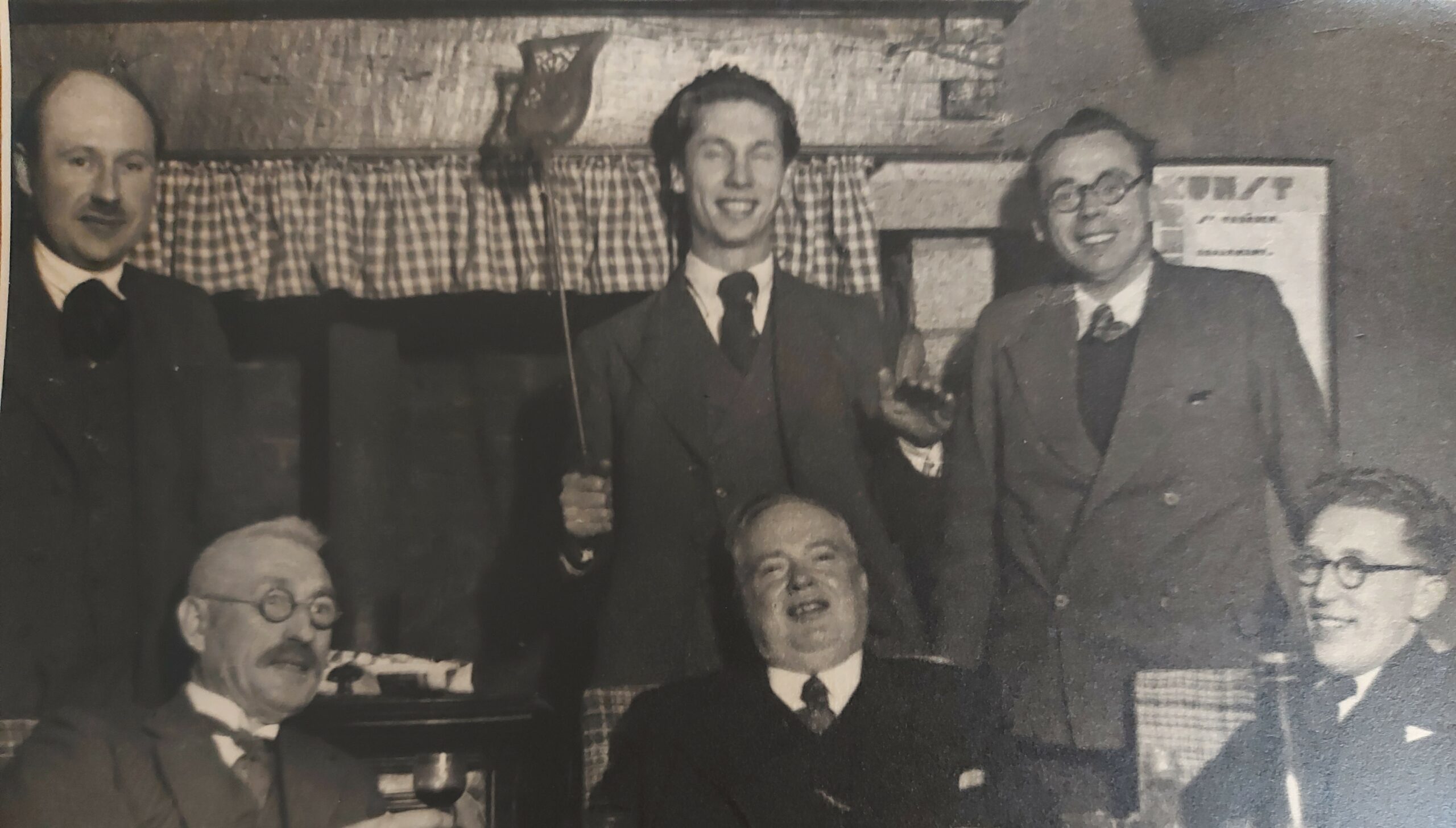 Koninklijke Kunstkring viert 90 jaar - Truineer