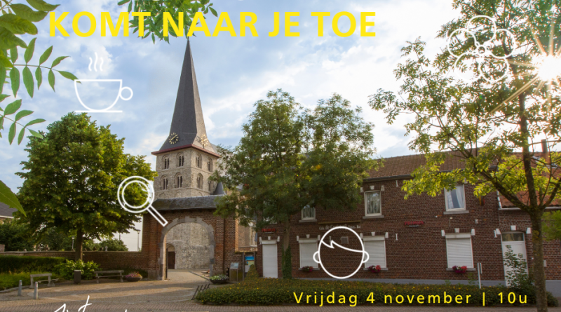 Dorpsdialoog in Zepperen - Truineer