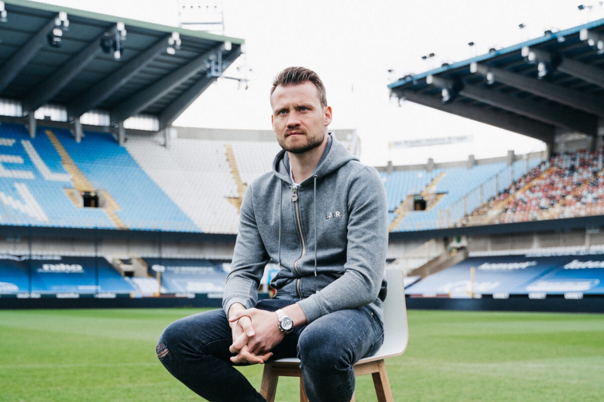 Simon Mignolet: "Ik kom na mijn carrière zeker terug naar Sint-Truiden ...