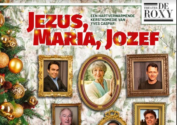 Jezus, Maria, Jozef - Truineer