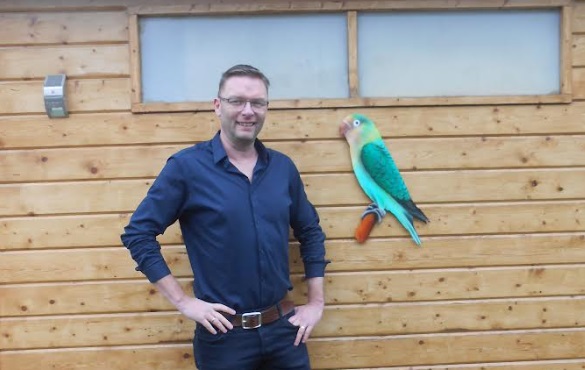 9 medailles voor Peter Cartuyvels en zijn vogels tijdens WK in Spanje ...