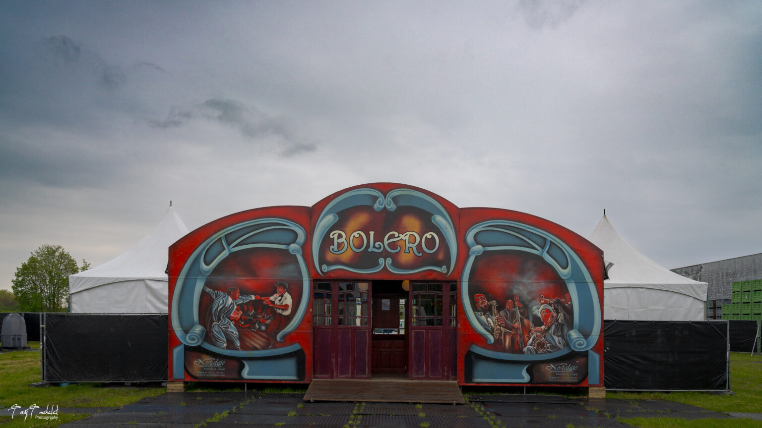 Zepperen Danst Weer - Truineer