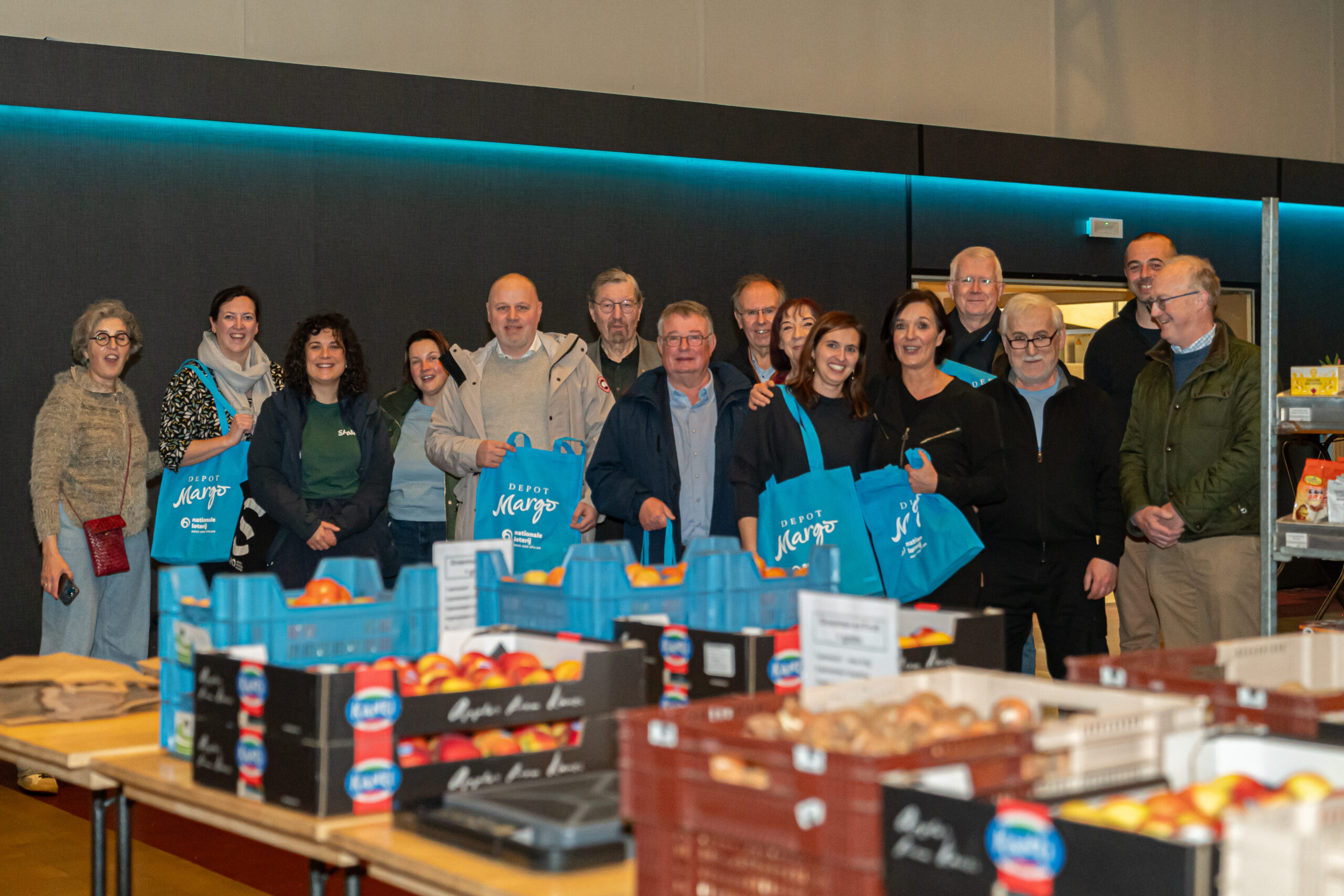 ’t Nief winkelke officieel geopend - Truineer