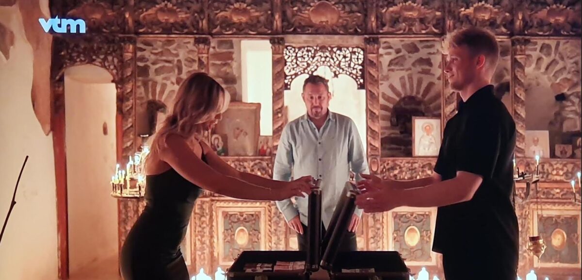 Liz Swerts wint 'Het Onbekende' op VTM - Truineer