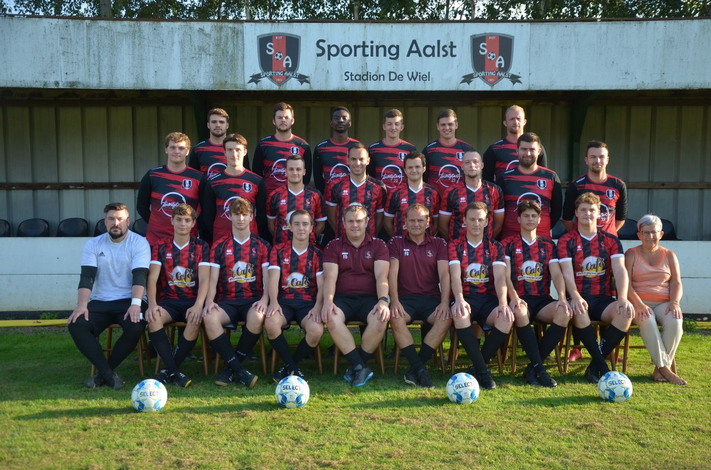 Vanavond derby Sporting Aalst-KVV Zepperen-Brustem - Truineer