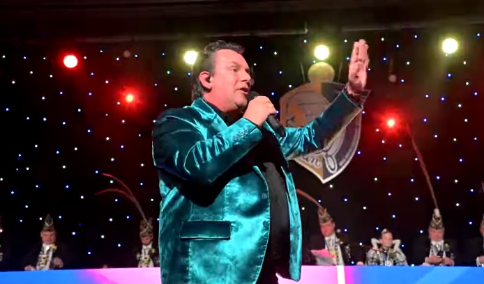 Prinsen Pronknacht met een grandioze Phil Kevin - Truineer