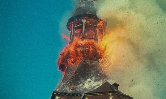 Brand abdij op 9 december een halve eeuw geleden - Truineer