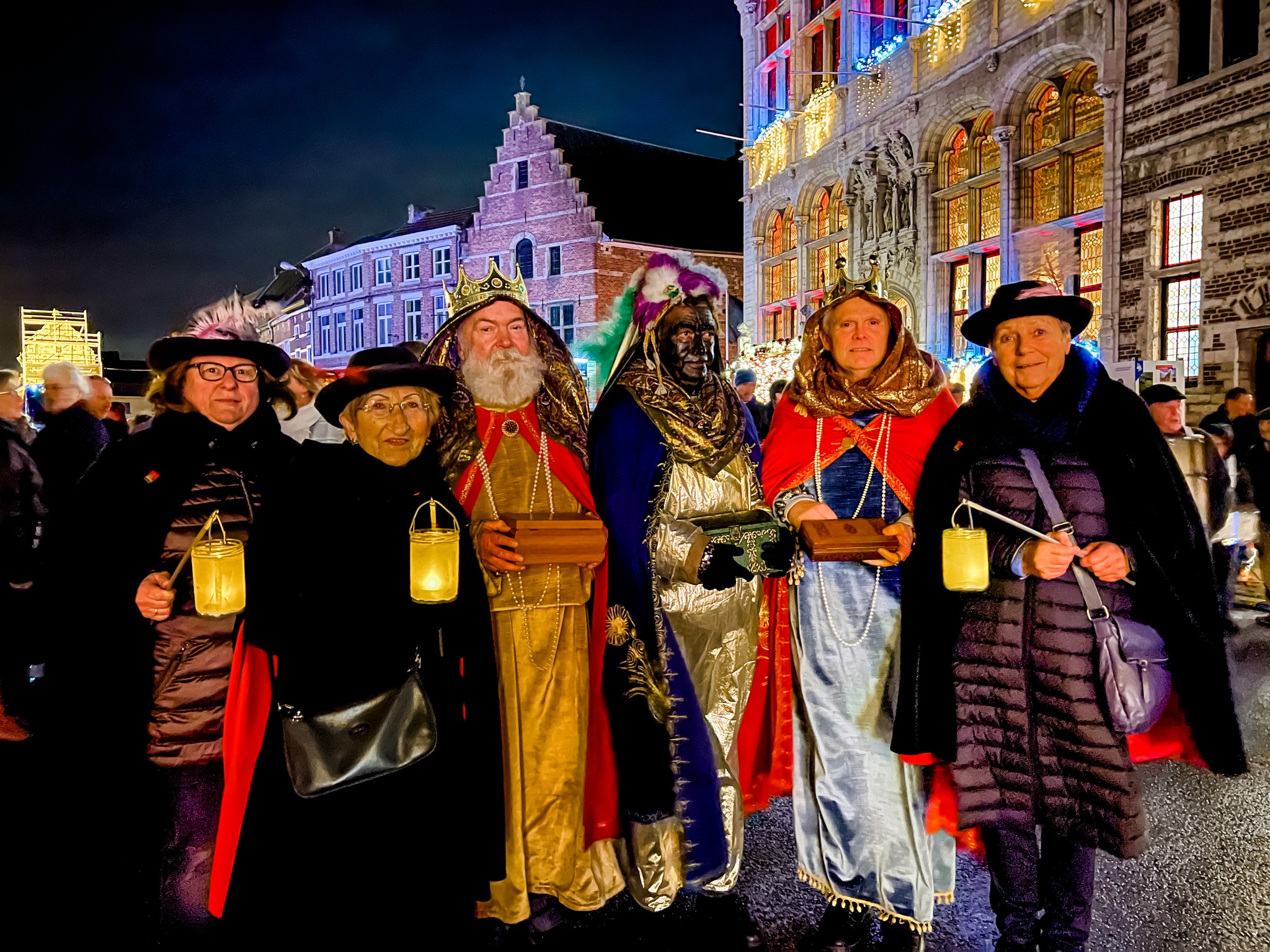 Stak-het-Oep in Zoutleeuw - Truineer
